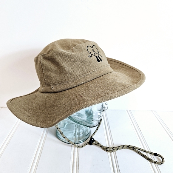 Bad Bunny | Accessories | Bad Bunny Hat Worlds Hottest Tour 222 Canvas ...
